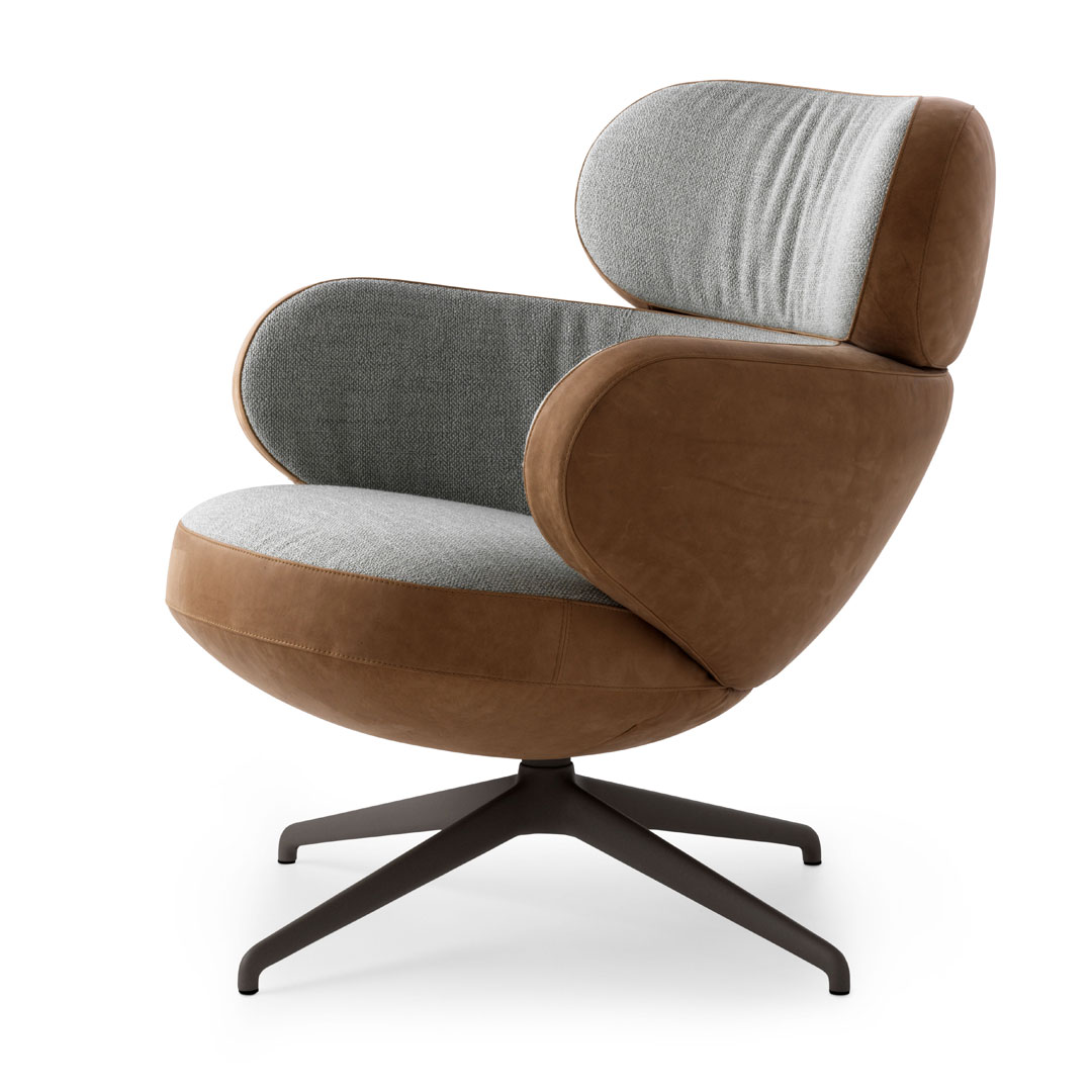 Pode Bibo fauteuil | Gasse Wonen Mijdrecht